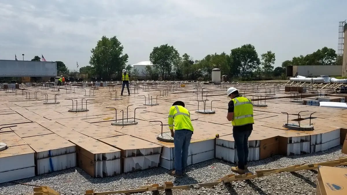 Void Form Specifications for 03 1001 | VoidForm